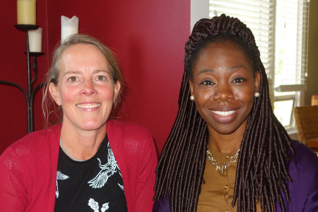 Meet Lisa Fitzhugh and Barbara Rockey! New 2017-18 Garfield Community ...