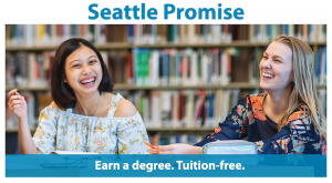 Free College: Seattle Promise Applications due Feb 15 - Garfield High ...