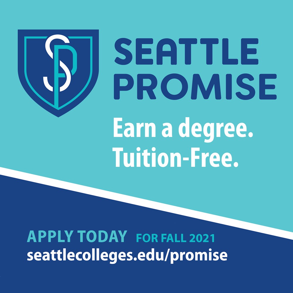 Seattle Promise Applications Open Now for High School Seniors - Apply ...