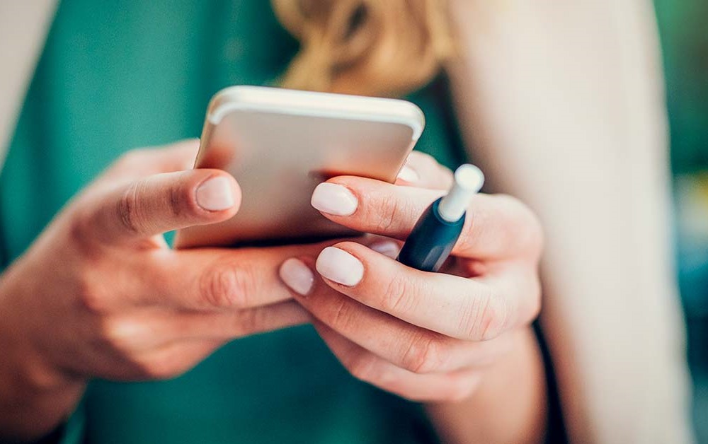 Vaping and Excessive Phone Use - Garfield High School PTSA