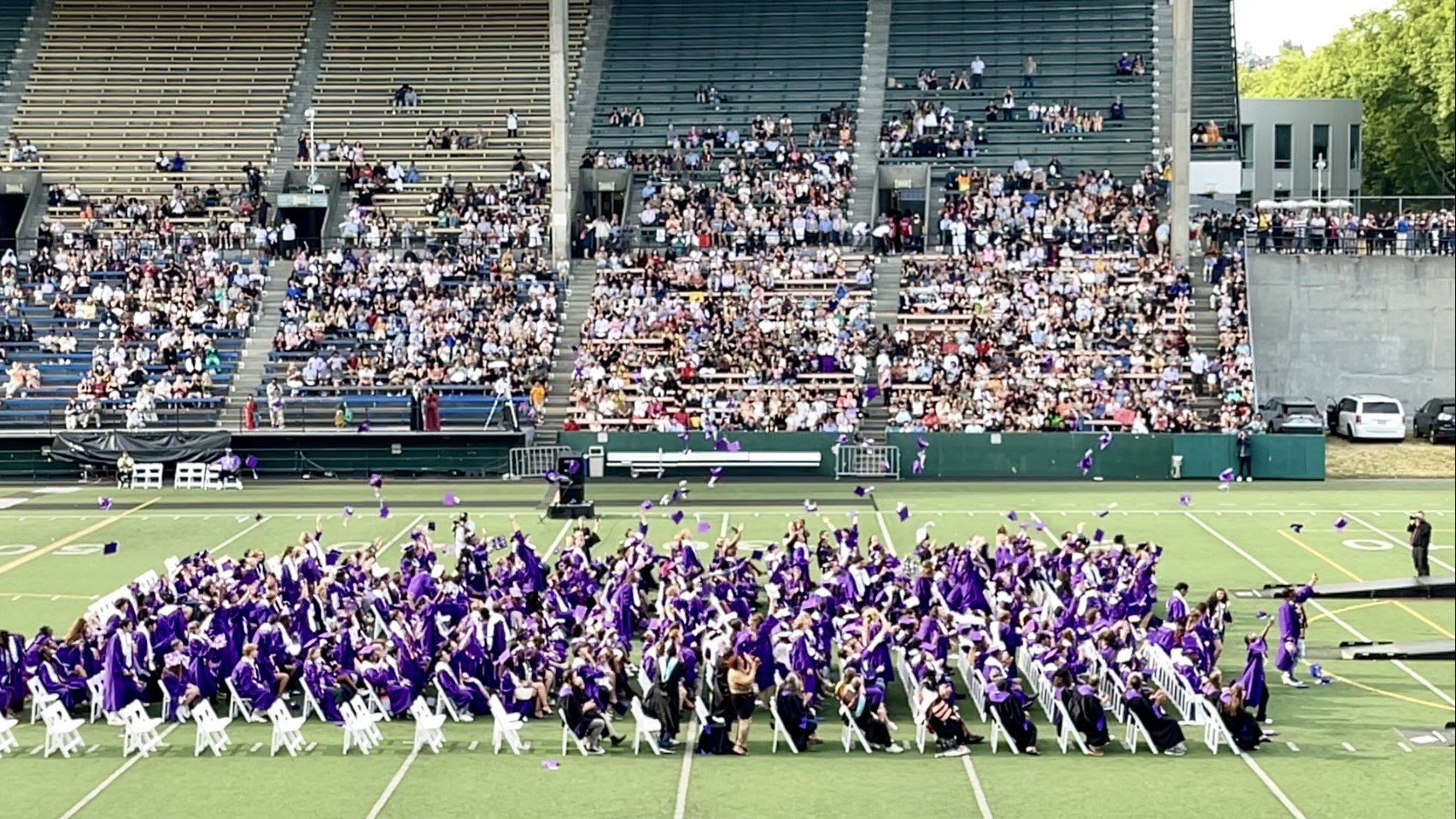 Congratulations to the Class of 2023! - Garfield High School PTSA