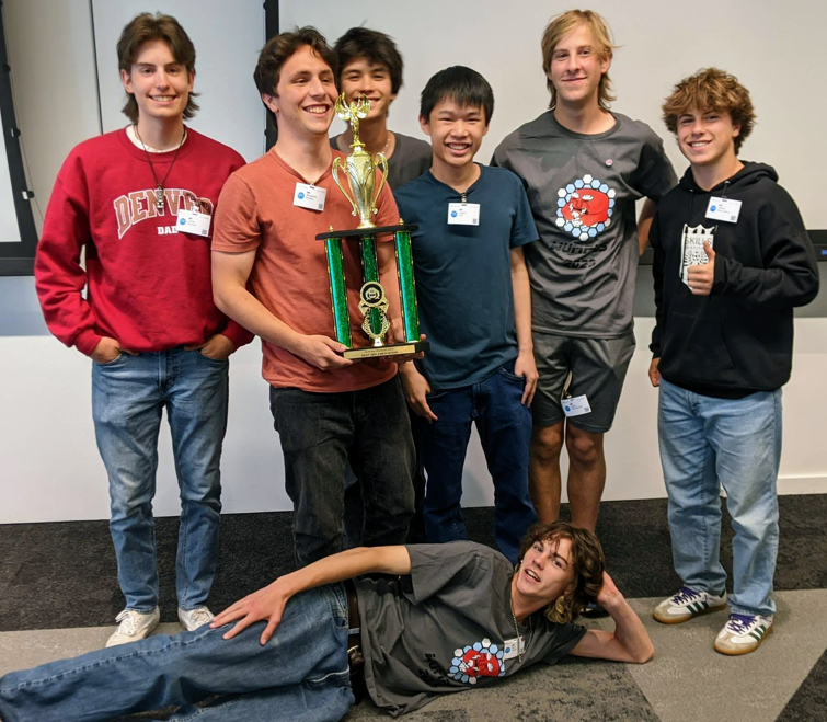 Computer Science Teams Win Awards - Garfield High School PTSA