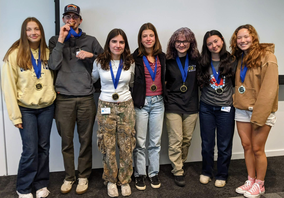 Computer Science Teams Win Awards - Garfield High School PTSA