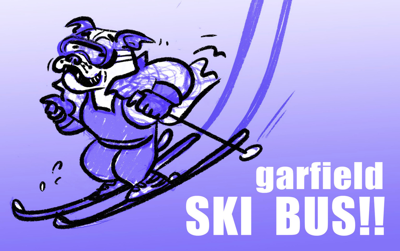 Garfield Ski Bus 2026 - Garfield High School PTSA