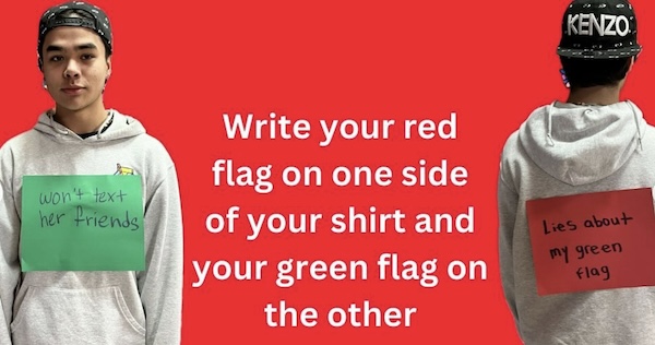 Feb. 5-9 is Valentines Spirit Week! - Garfield High School PTSA